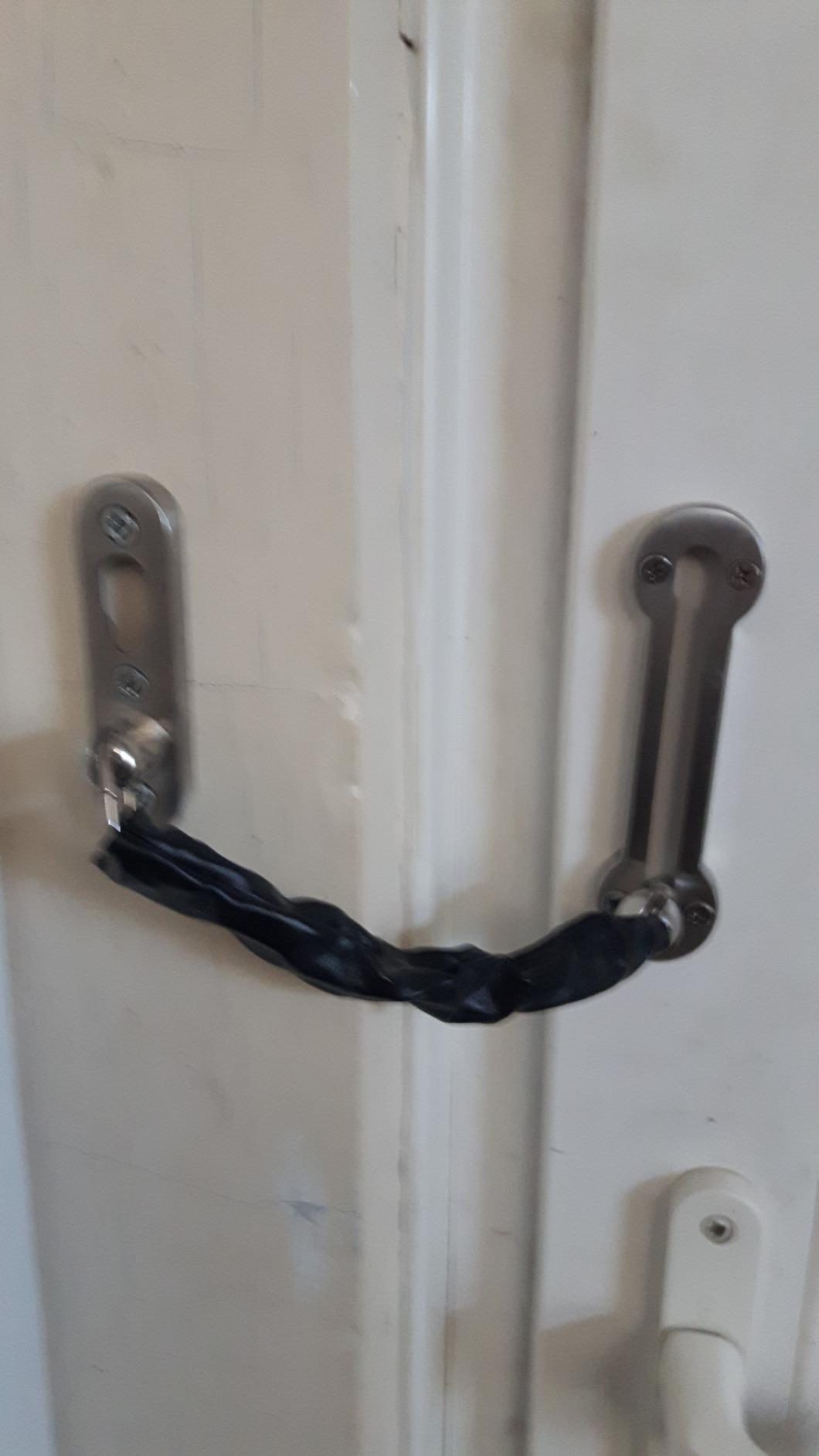 Front Door Chain Security Locking Door Chain Security Door Chain Front ...