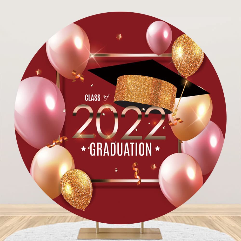 Class Of 2022 Backgrounds Red