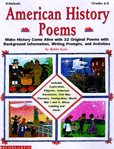 American History Poems: Make History Come Alive with 32 Original Poems ...
