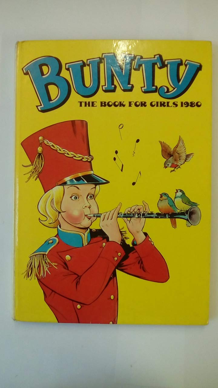 Bunty: The Book for Girls 1980: Amazon.co.uk: Various: Books