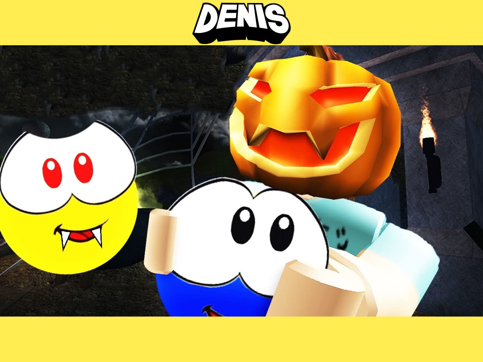 Watch Denis | Prime Video