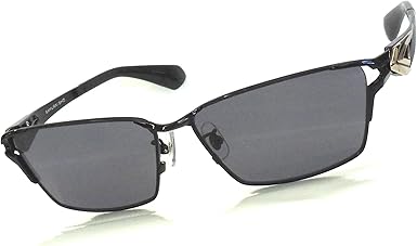 Amazon.co.jp: [SAMURAI SHO] サムライ翔 サングラス 2026年モデル 勇No.61 SS-Y337＃3 ブラック ...