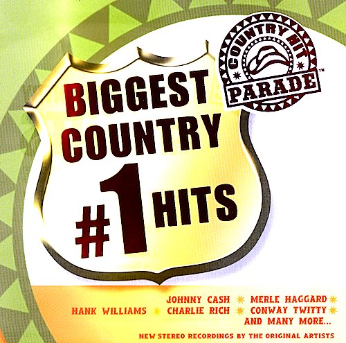Various Artists - Country Hit Parade: Biggest Country #1 Hits - Amazon ...