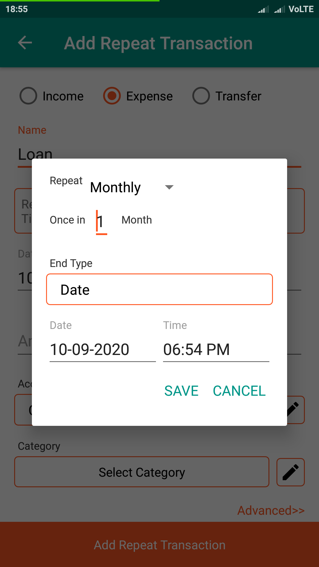 Money Flow Tracker - Expense Manager, Split bill - App on Amazon Appstore
