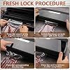 Amazon.com: Vacuum Sealing Machine, Food Preservation Sealing Machine ...