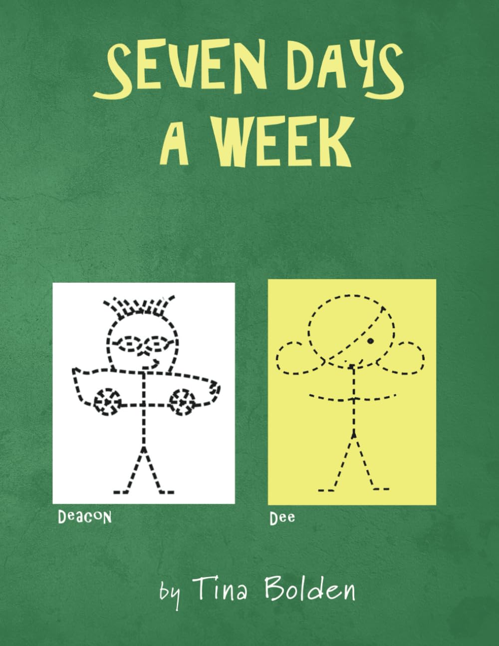 Seven Days a Week: Bolden, Tina: 9781955186636: Amazon.com: Books
