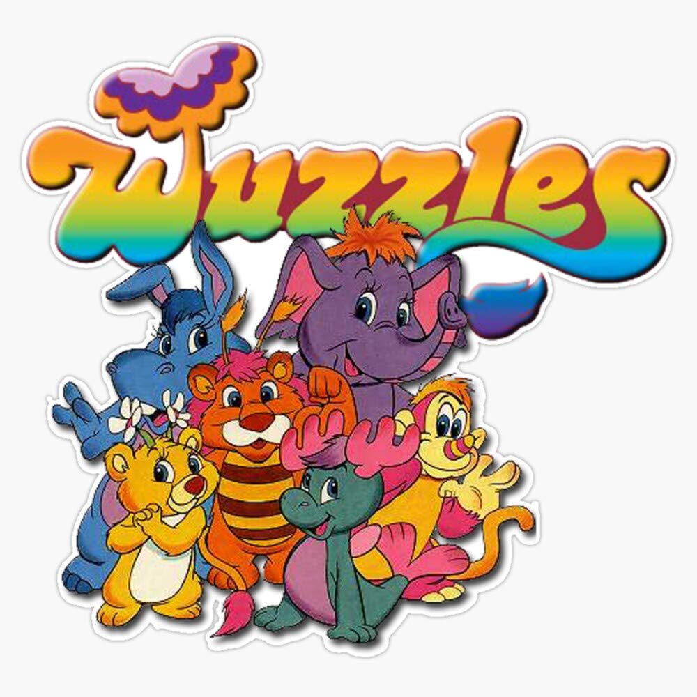 Wuzzles