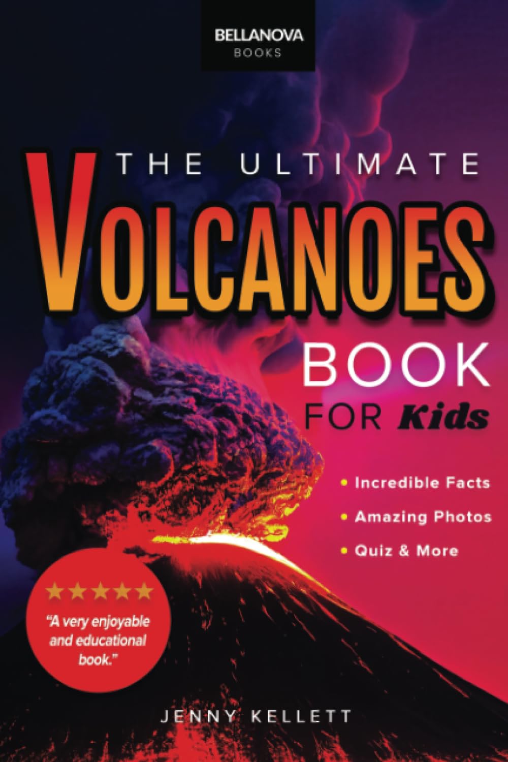 Homemade Volcanoes: A Fun Craft for Kids That Fuels Learning