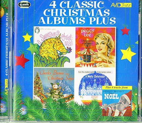 4 Classic Christmas Albums Plus - Amazon.com Music