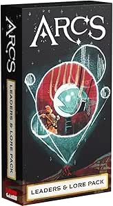 Amazon.com: Generic Arcs Board Game Leaders and Lore Pack : Toys & Games
