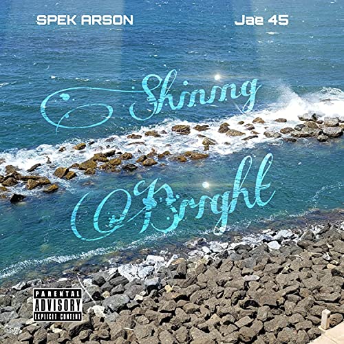 Shining Bright (feat. Jae 45) de Spek Arson feat. Jae 45 en Amazon ...