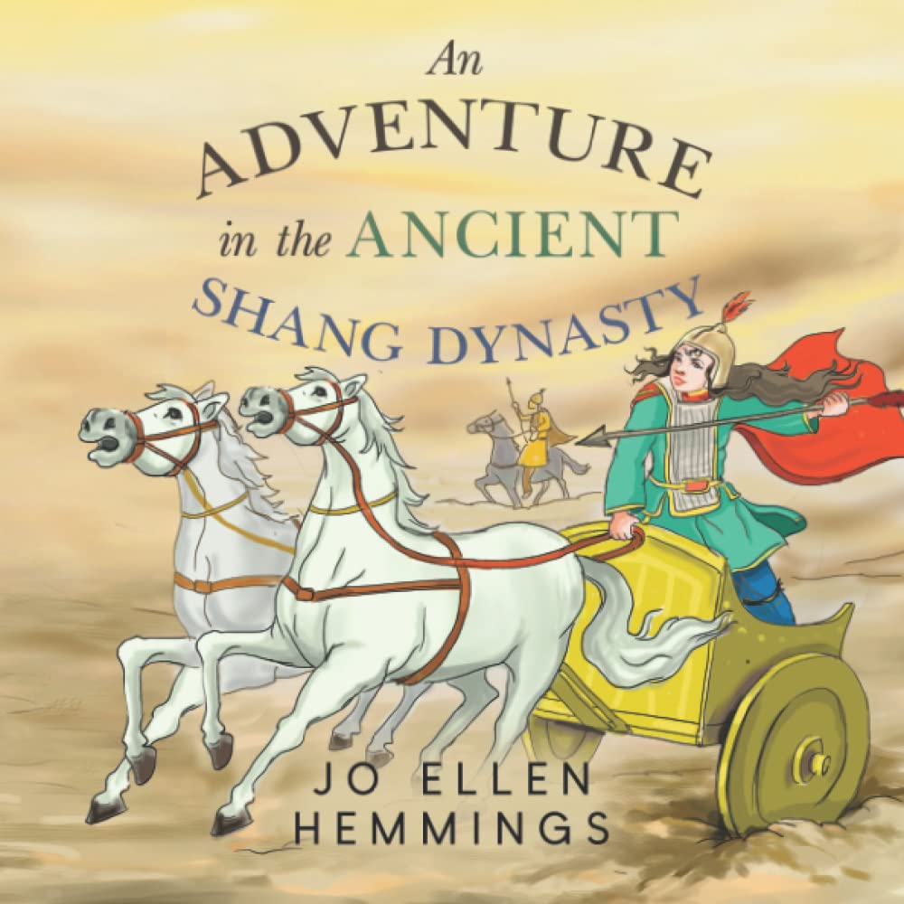Shang Dynasty Chariots Shang Dynasty Chariot" DIY Workshop