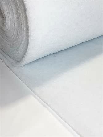 Amazon.com: Quilt Batting Polyester Fiber Bonded Dacron Upholstery ...