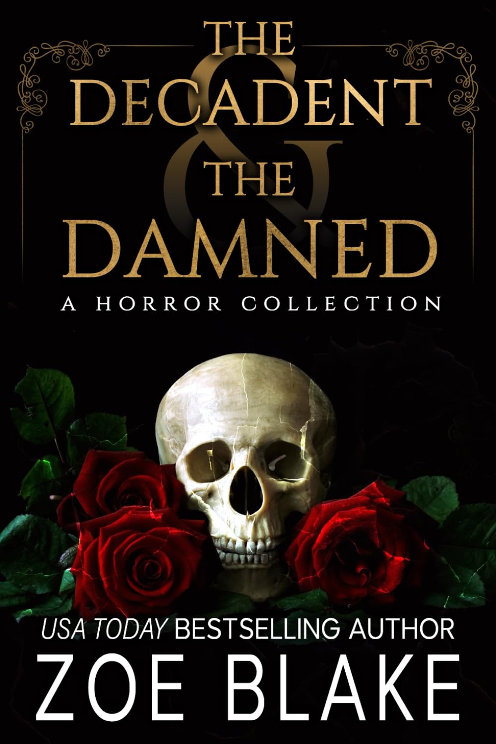 Amazon.com: The Decadent & the Damned: A Horror Collection ...