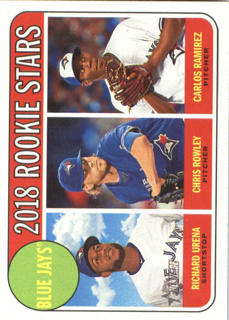 Carlos Ramirez Baseball