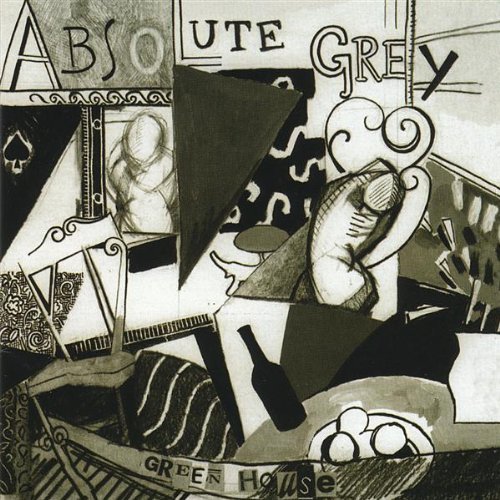 Greenhouse: 20th Anniversary Expanded Version by Absolute Grey (2003-11 ...
