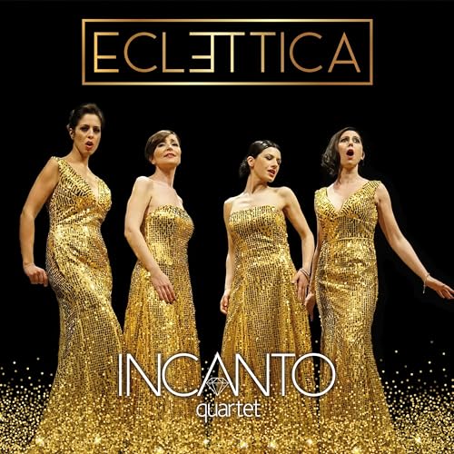 Play Eclettica by Incanto Quartet on Amazon Music