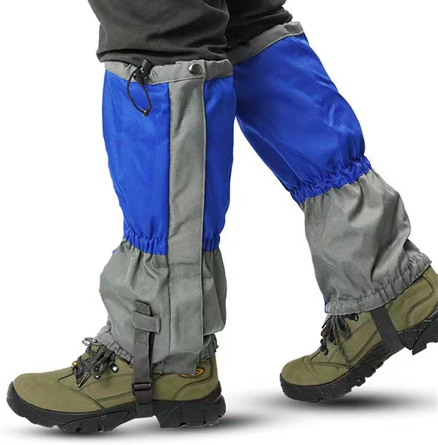 Gaiters for Hiking,Snow Leg Gaiters Waterproof and Breathable for Men ...