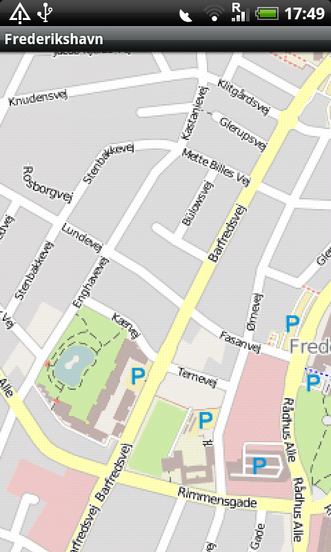 Frederikshavn Street Map:Amazon.co.uk:Appstore for Android