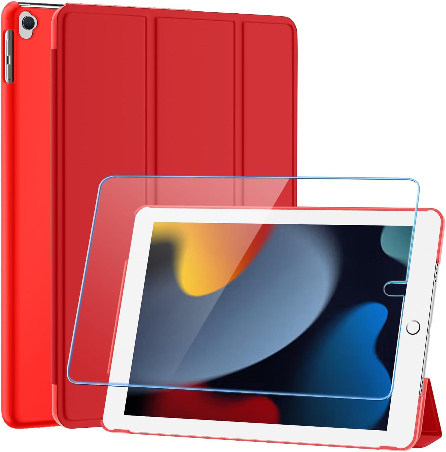 Amazon.com: ProCase for iPad 9th Generation 2021/ iPad 8th Generation ...