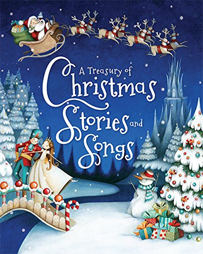 Amazon.com: A Treasury Of Christmas Stories And Songs: 9781472350442 ...