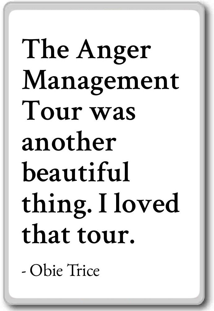 Anger Management Quotes