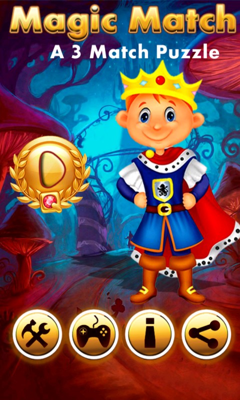 Magic Match A 3 Match Puzzle - App on Amazon Appstore