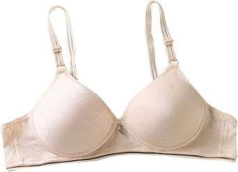 Bras for Women Wireless Beyond Comfort Bra Full Coverage Natural Beauty ...