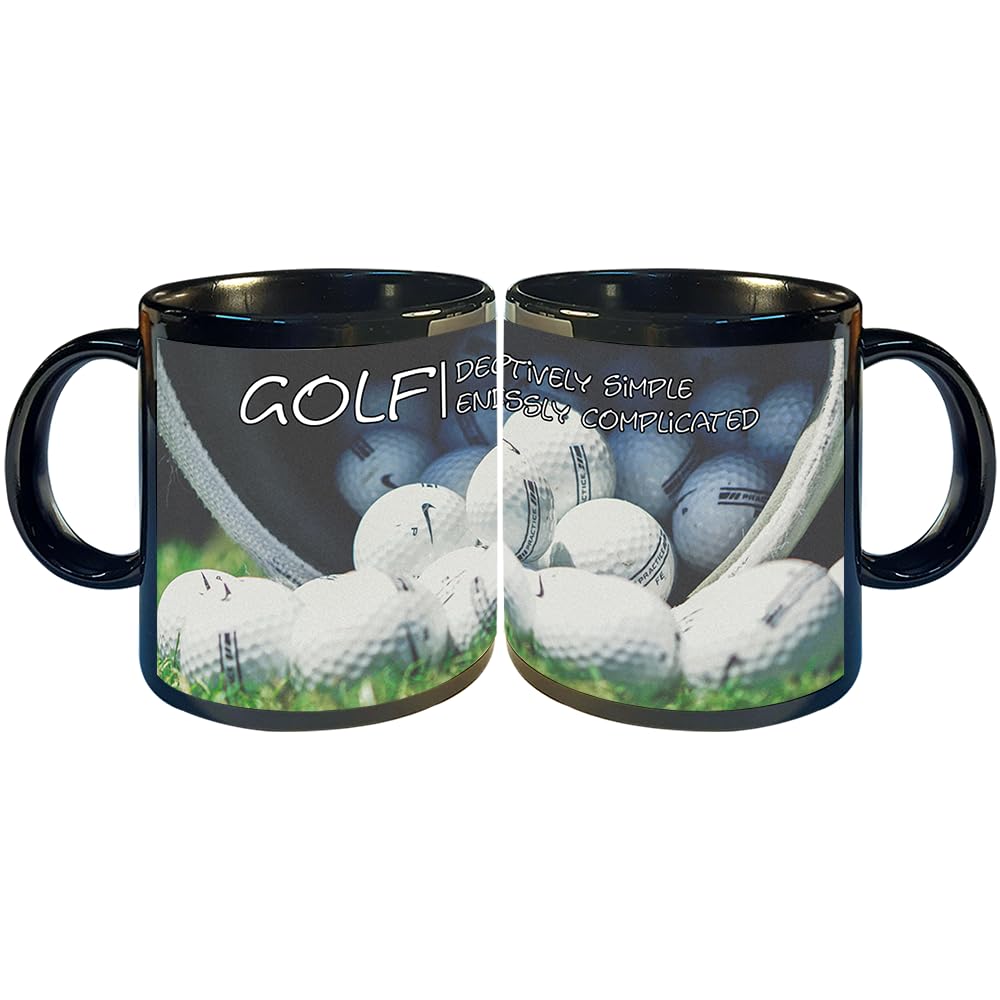 Buy Matlock Island: Golf : Deceptively Simple, Endlessly Complicated ...