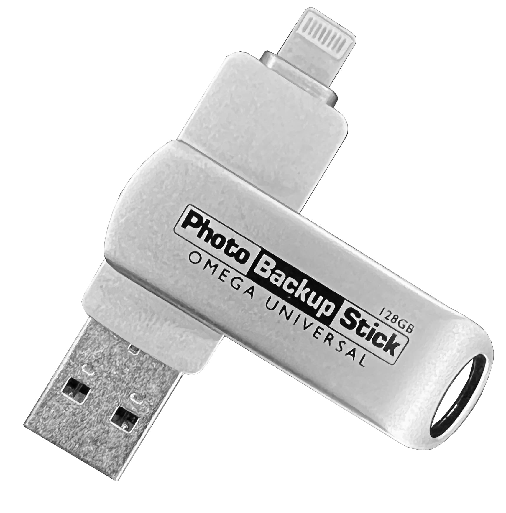 Amazon.com: Photo Backup Stick for iOS (128GB) - Back Up Photos and ...