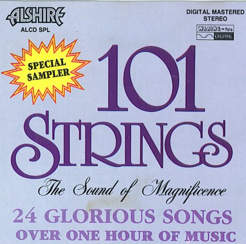 101 Strings - 101 Strings Special Sampler: The Sound Of Magnificence ...
