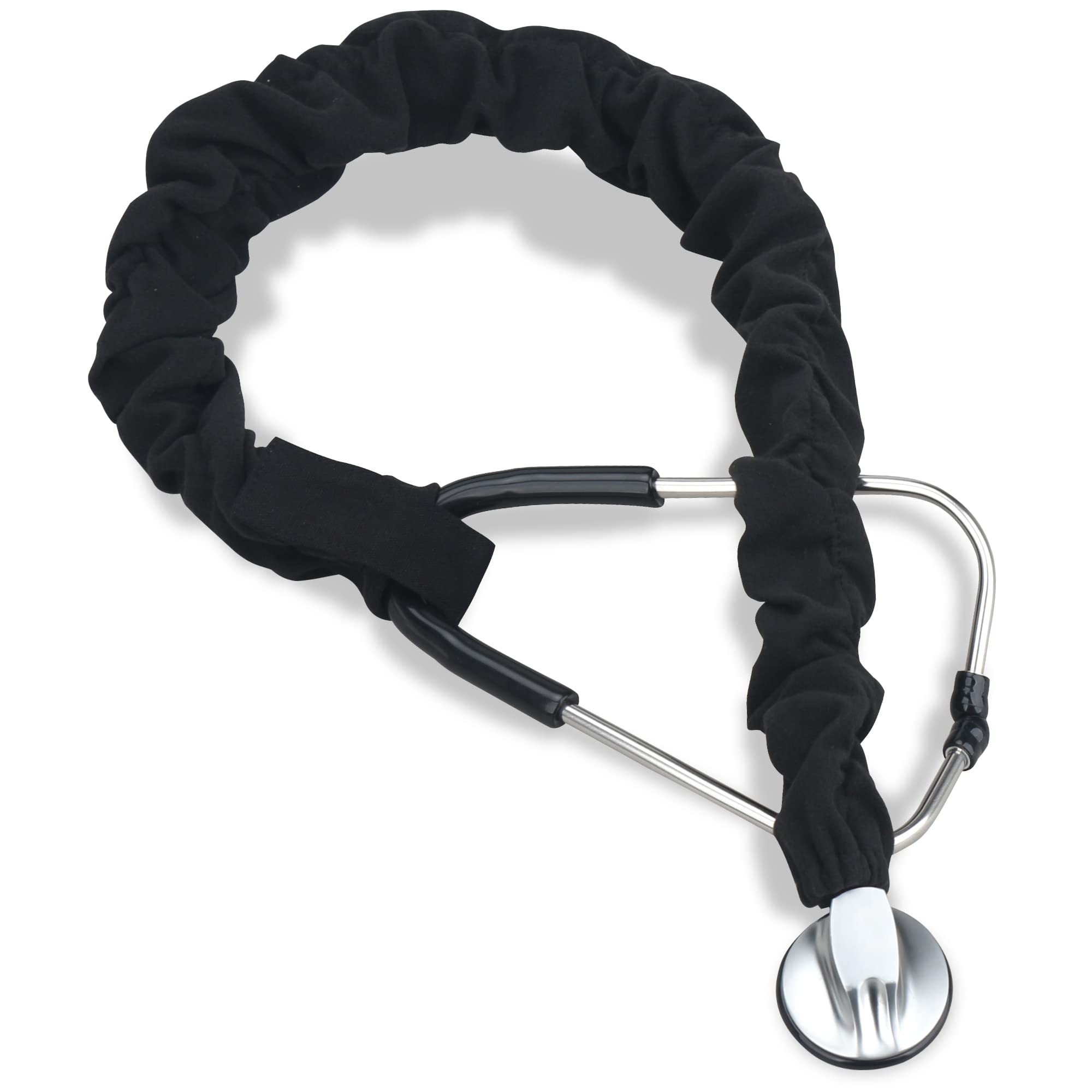 Snapklik.com : ABAMERICA Stretchy Stethoscope Cover Scrunchie