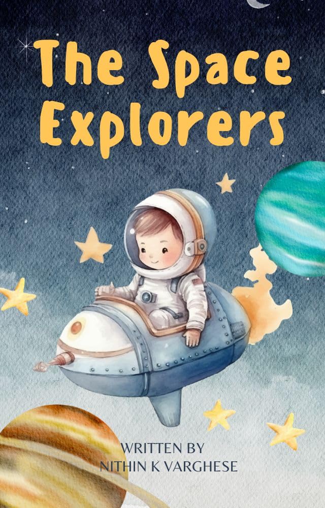 Amazon.com: The Space Explorers : Miracle of Space for Children eBook ...