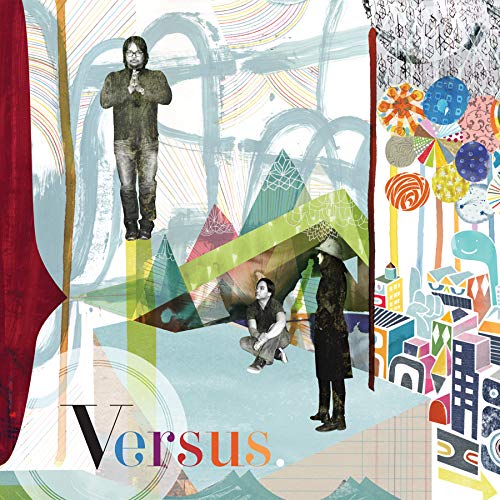 Versus, Versus, James Baluyut, Margaret White, Richard Baluyut, Ed ...