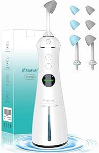 Amazon.com: MAOEVER Nasal Irrigation System Electric Sinus Cleaner ...