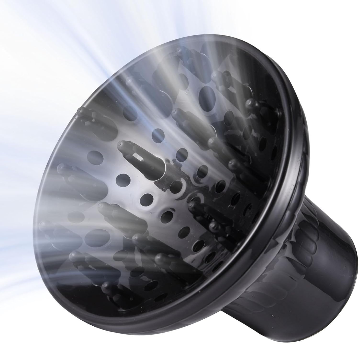 Diffuser Hair Dryer For Curly Hair | Professional Blow Dryer Diffuser ...