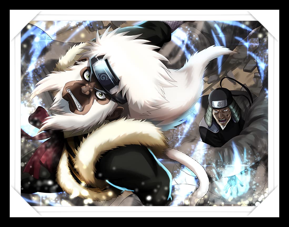Hiruzen Sarutobi Wallpaper Sarutobi Projekte :: Photos, Videos, Logos,