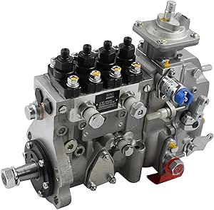 Amazon.com: Neeseelily Fuel Injection Pump 4994909 10403564042 ...