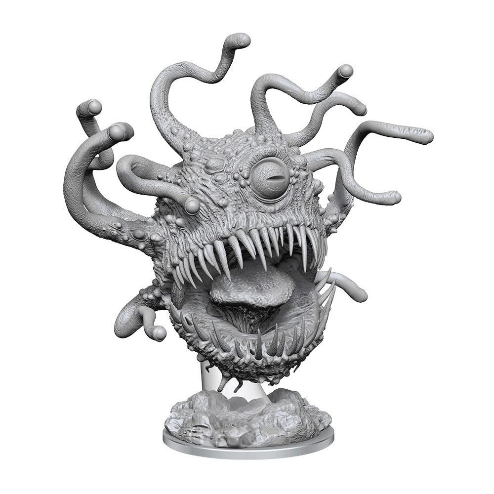 Amazon.com: Dungeons & Dragons Nolzour's Marvelous Miniatures: Beholder Variant : Toys & Games