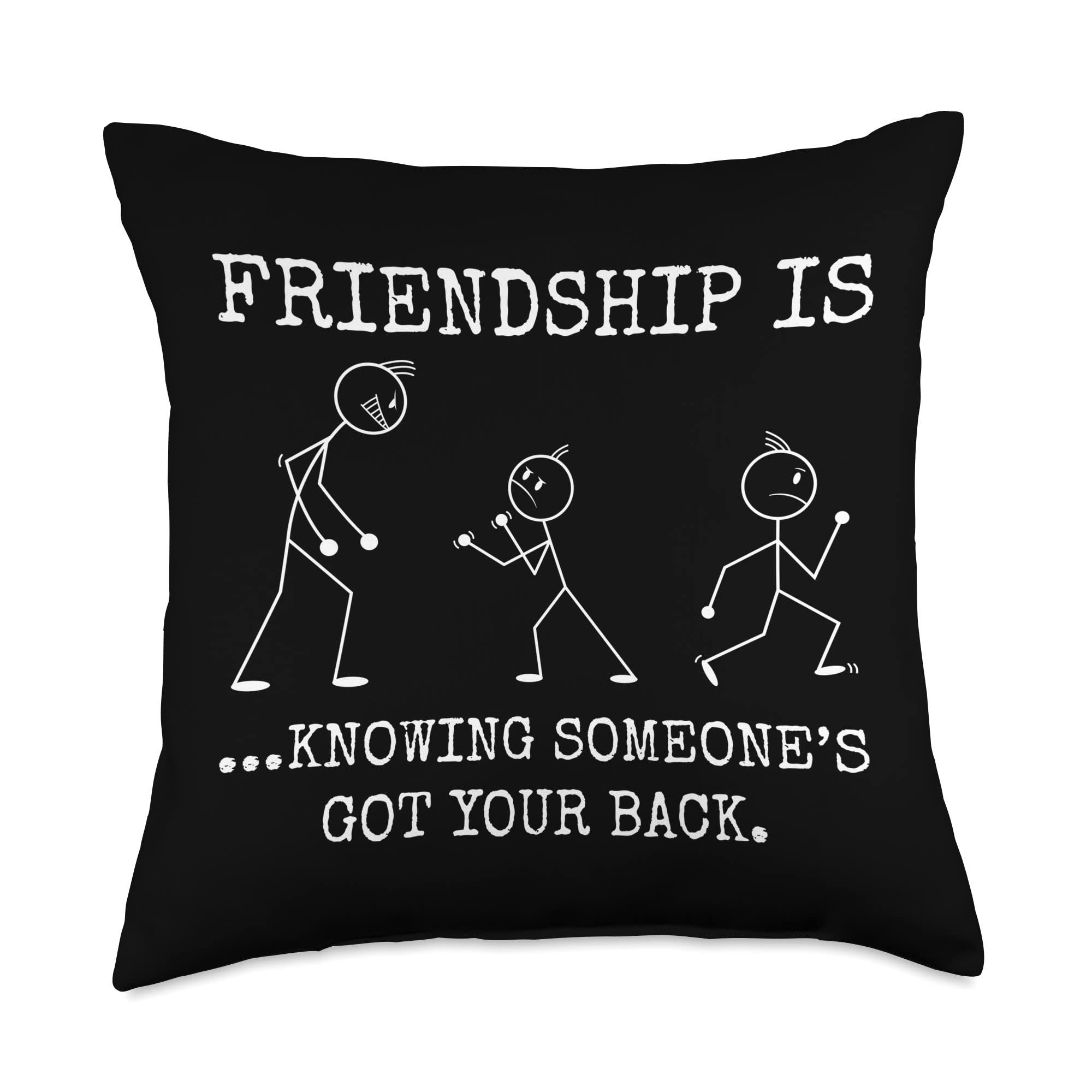 I Got Your Back Friends