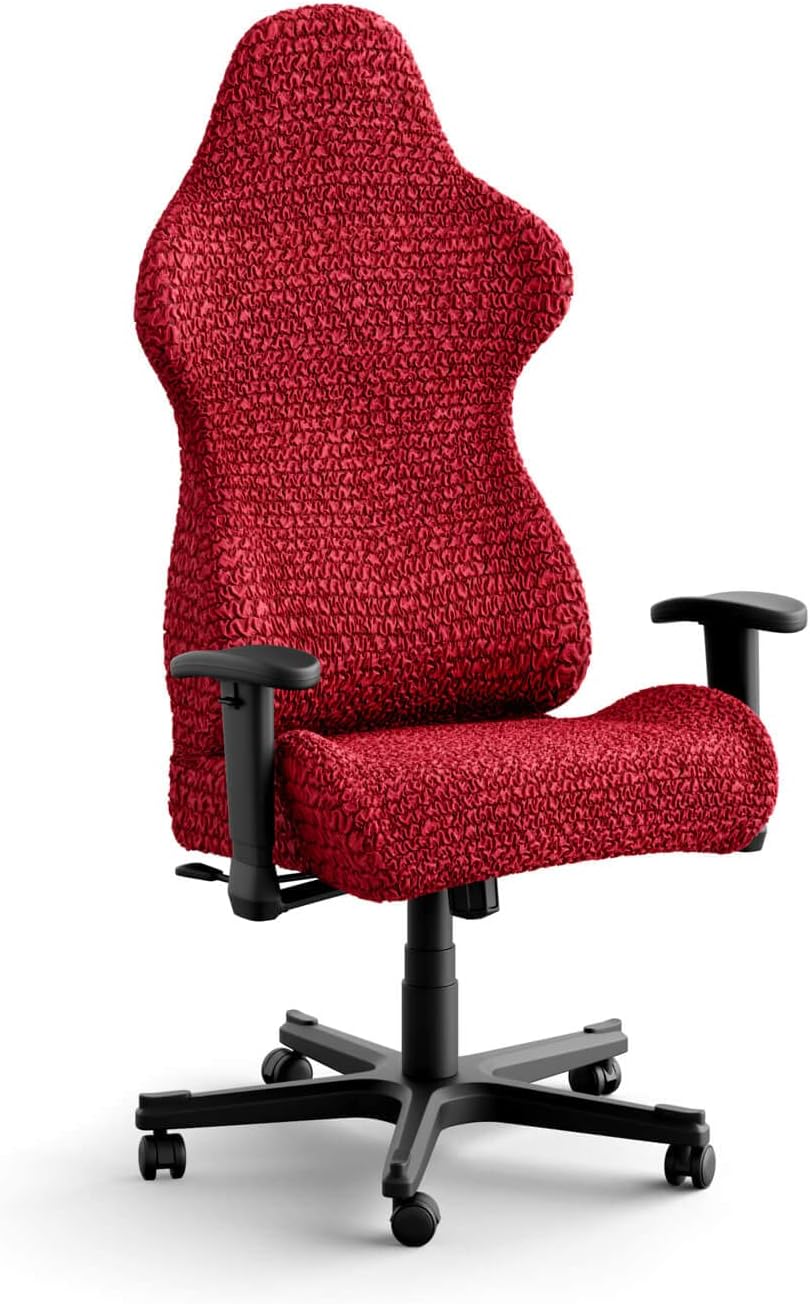 Amazon.com: LJNGG Office Computer Game Chair Cover Armchair Gaming ...