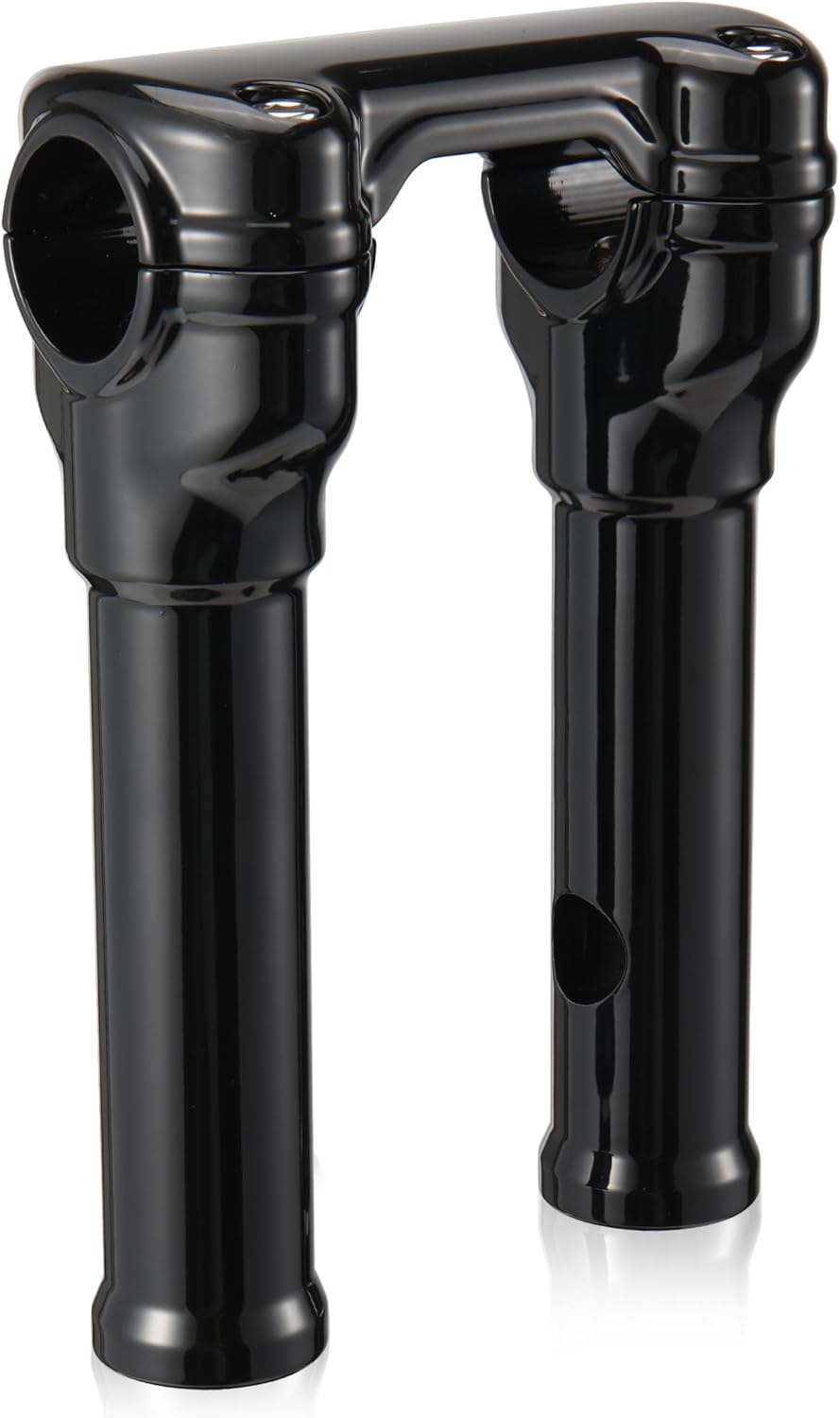 Amazon.com: MoKitDora 8 Inch Rise 1.25" Clamp Handlebar Riser Top Cover ...