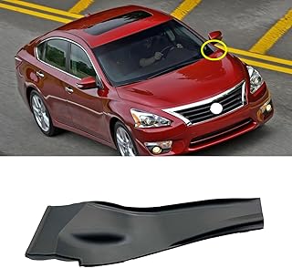Car Side Cowls: What Are They? | ShunAuto