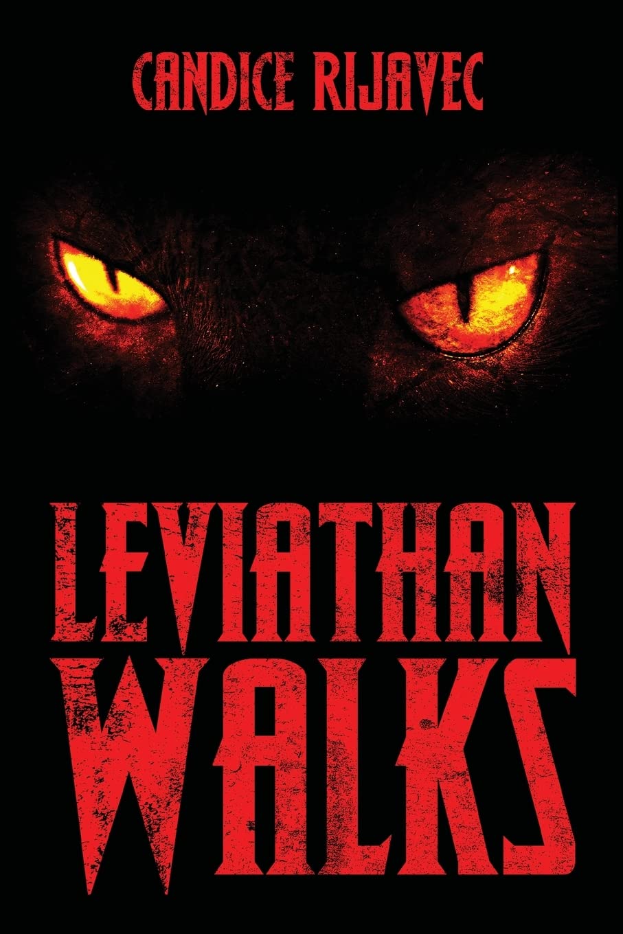 Amazon.com: Leviathan Walks: 9781291744712: Rijavec, Candice ...