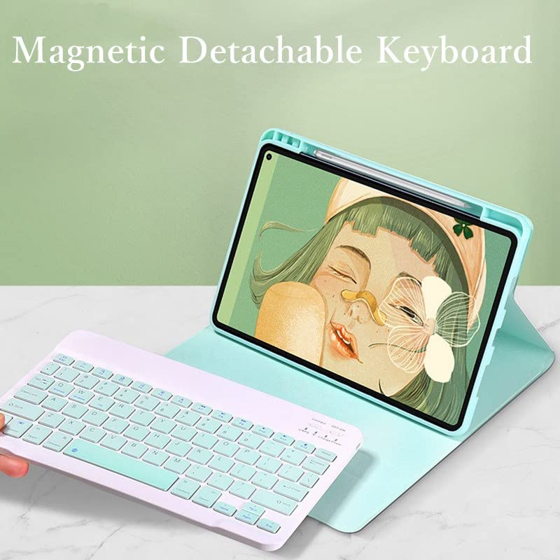 Keyboard Case for iPad Air 5th 4th Generation , iPad Pro 11 inch 4th ...
