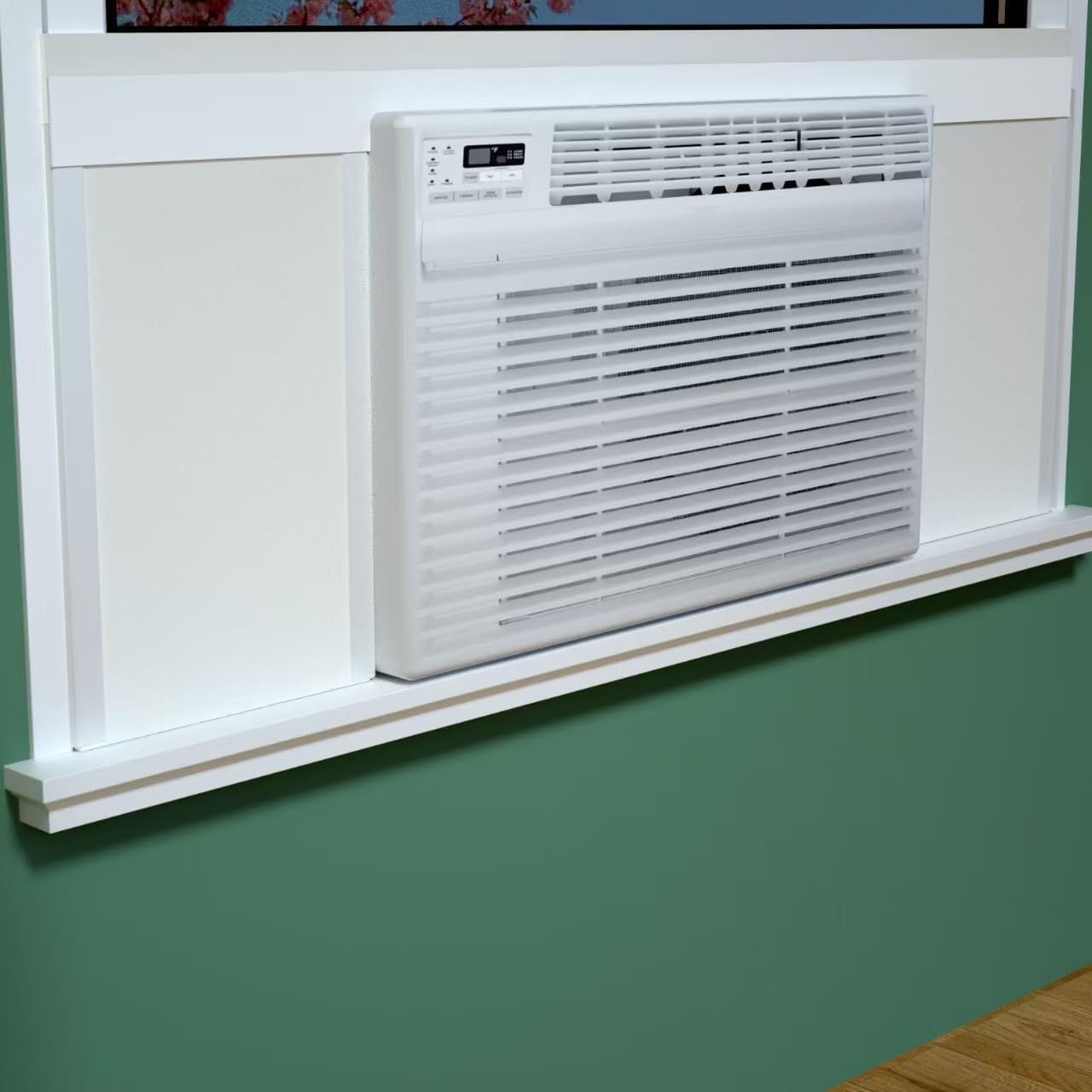 Amazon.com: BJADE'S Window Air Conditioner Side Insulated Foam Panel ...