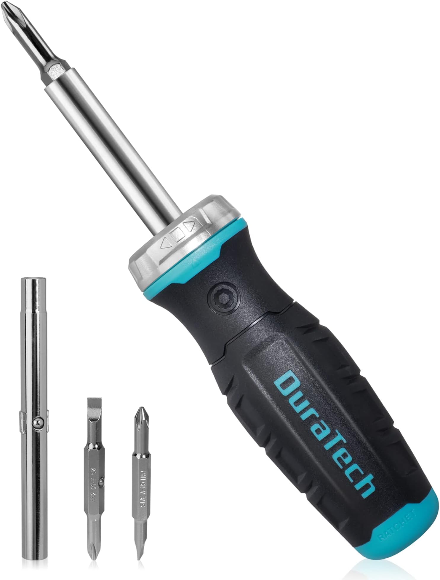 STANLEY 0-68-010 Multibit Ratchet Screwdriver + 10 Bits : Amazon.co.uk ...