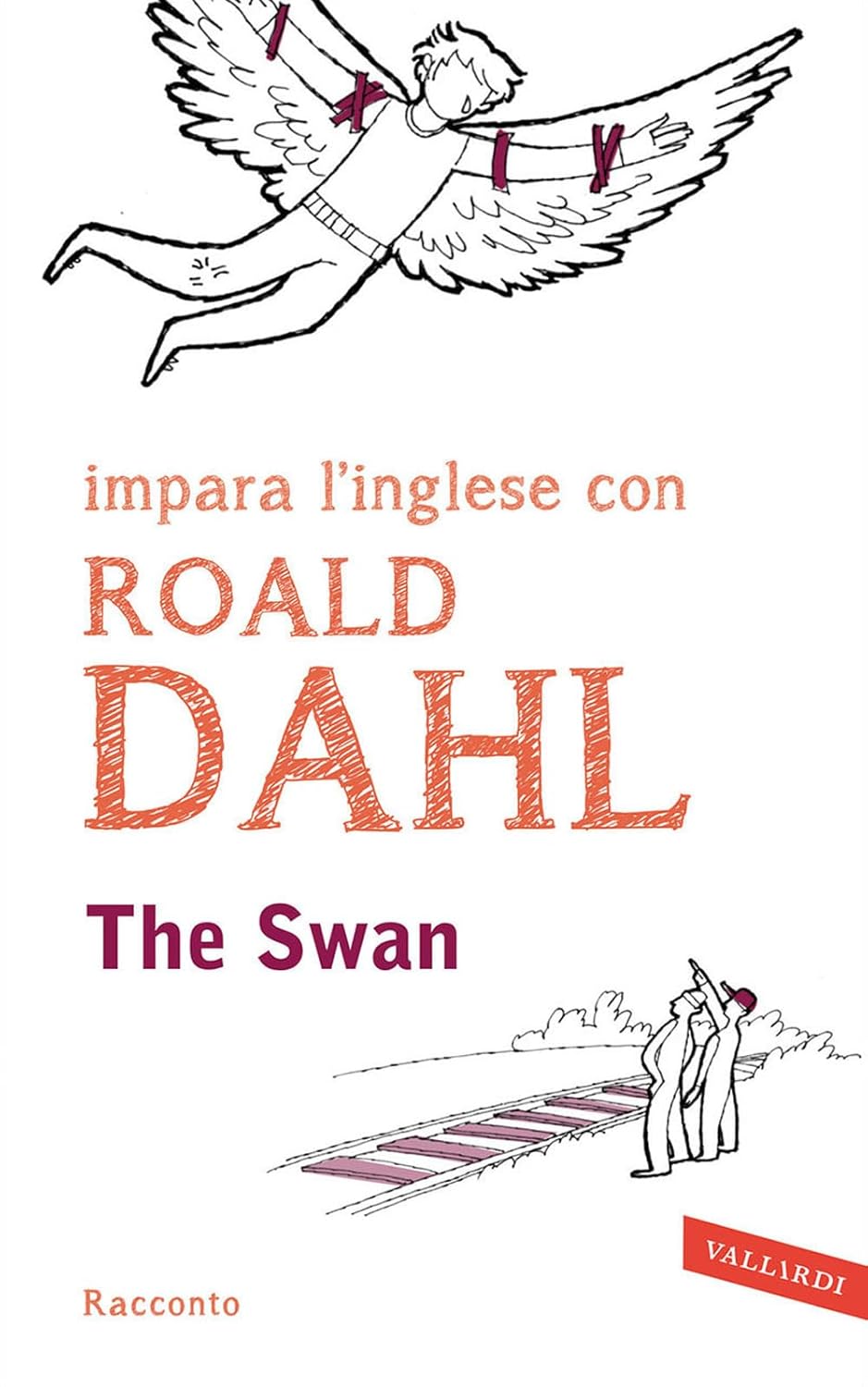 The swan: Roald Dahl: 9788867314522: Amazon.com: Books
