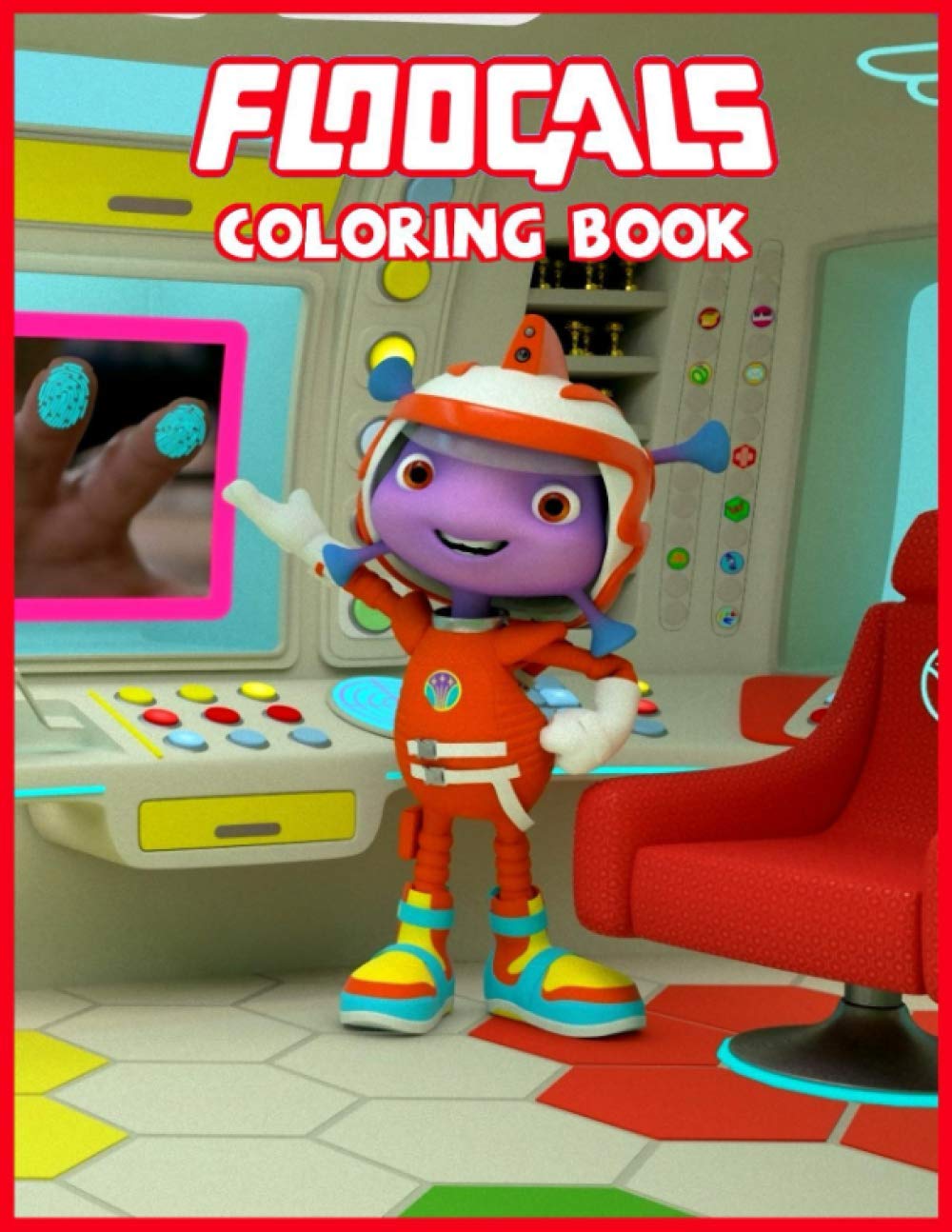 Floogals Coloring Pages [2025]