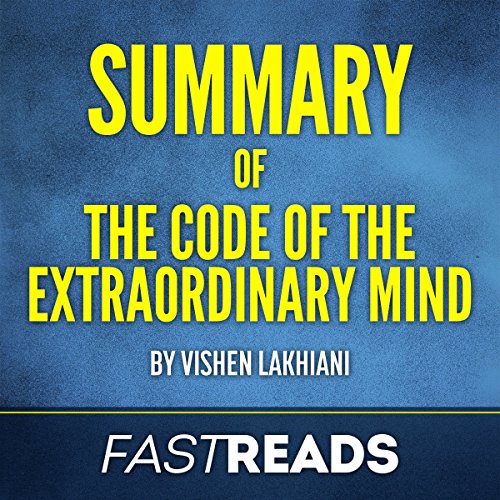 Amazon.com: The Code of the Extraordinary Mind by Vishen Lakhiani ...